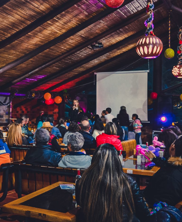 Eventos Empresariales Corporativos Marca Despedidas Fin De Ano Afueras